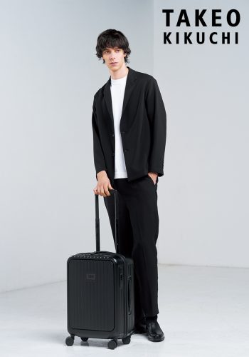 TAKEO KIKUCHI - SAC’S BAR